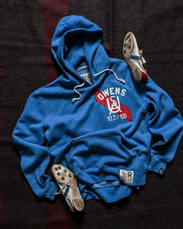 Jesse Owens - Roots of Fight