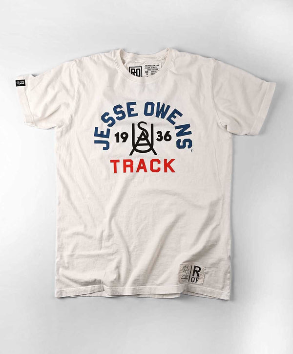 Jesse Owens - Roots of Fight