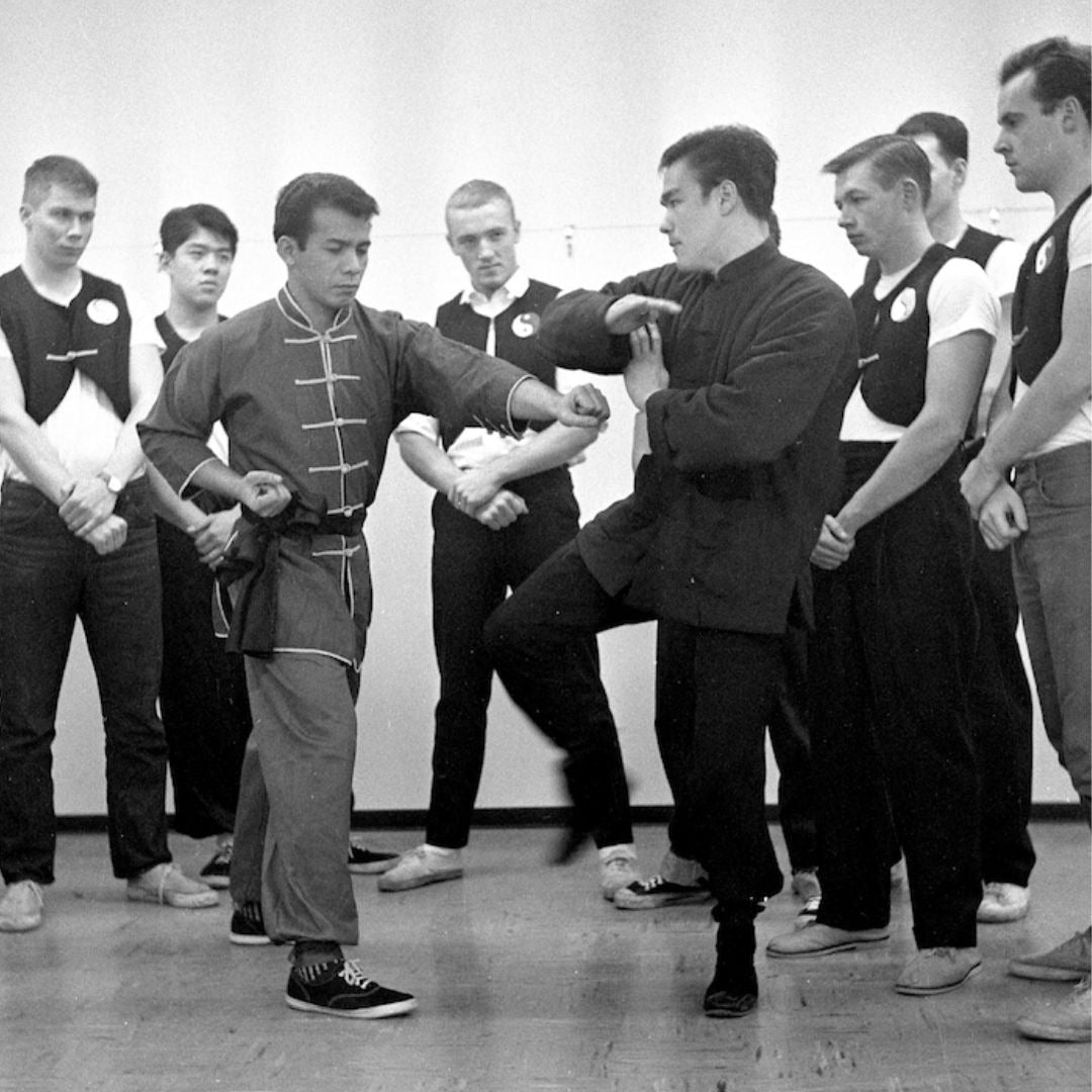 Jun Fan Gung Fu
