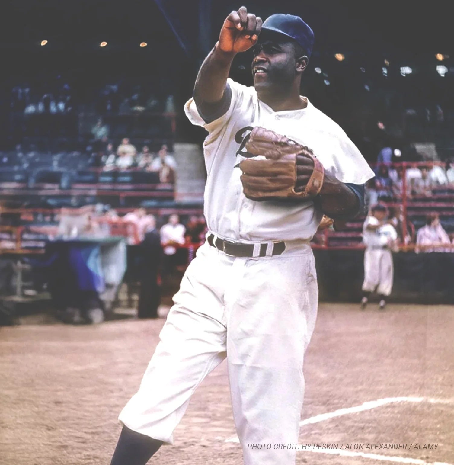 Roots of Fight: Baseball