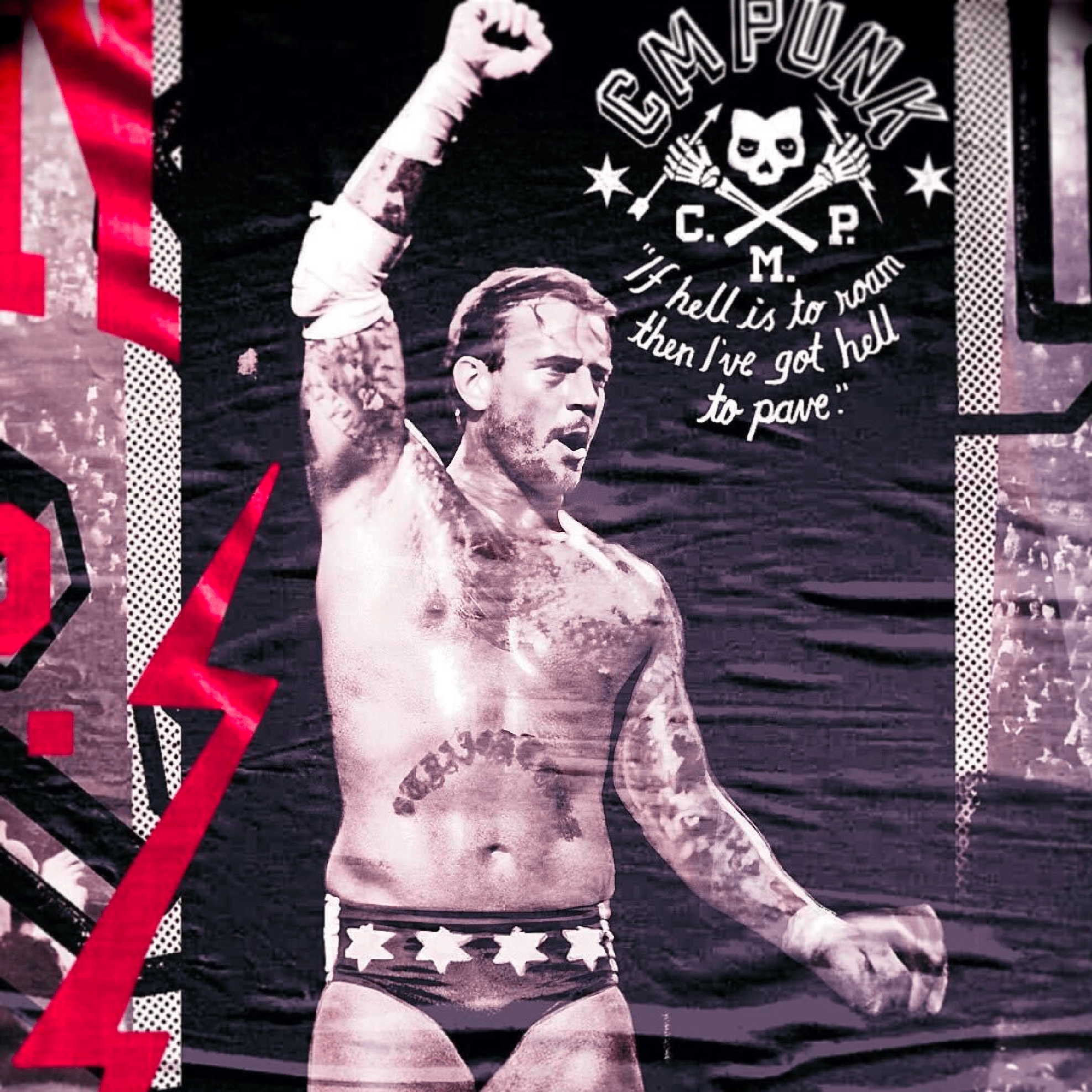 CM Punk