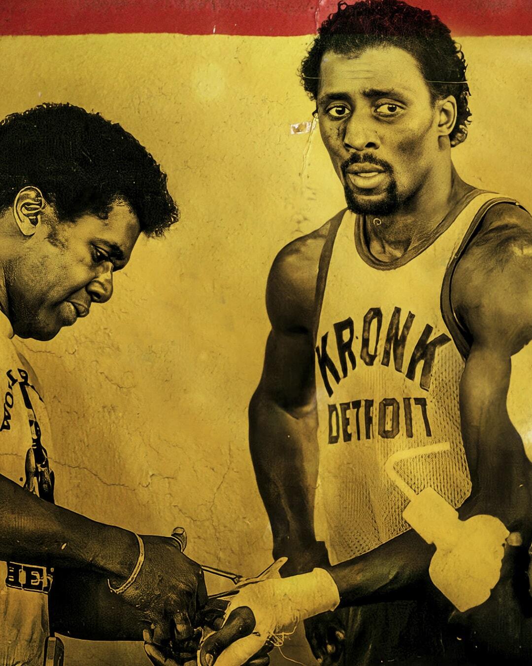 Thomas Hearns - Roots of Fight