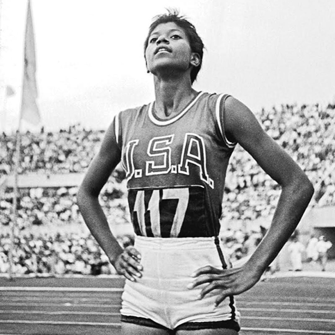 Wilma Rudolph