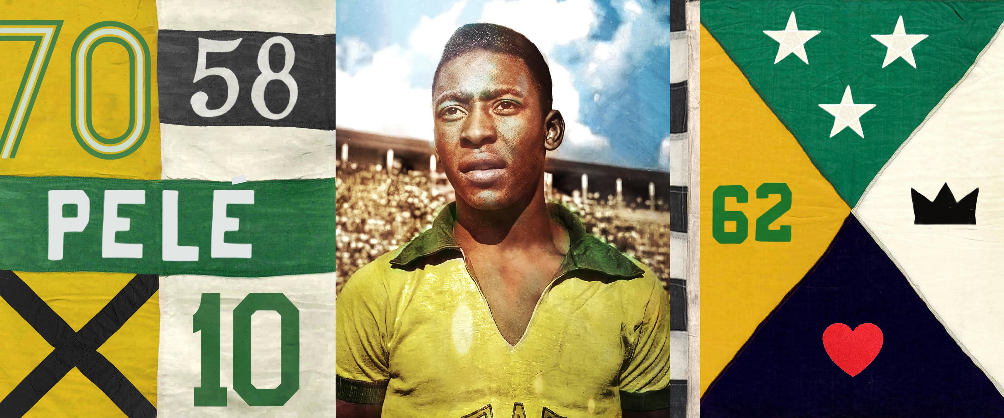 Pelé - Roots of Fight