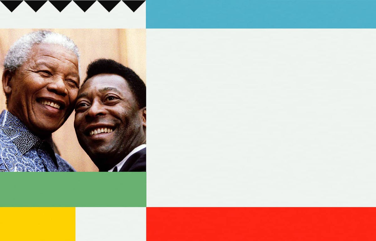 Pelé Foundation - Roots of Fight