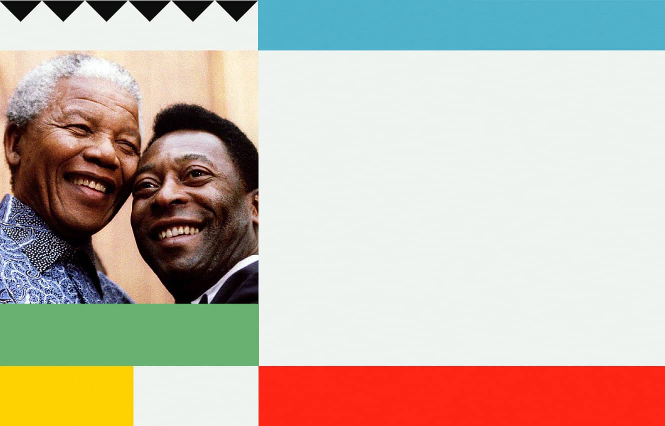 Pelé Foundation - Roots of Fight