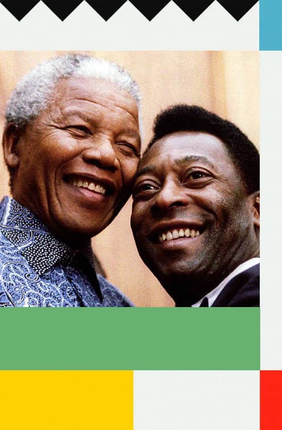 Pelé Foundation - Roots of Fight