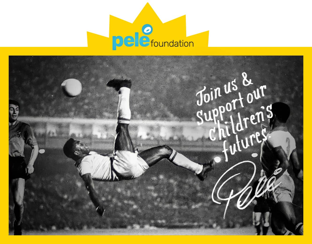 Pelé Foundation - Roots of Fight