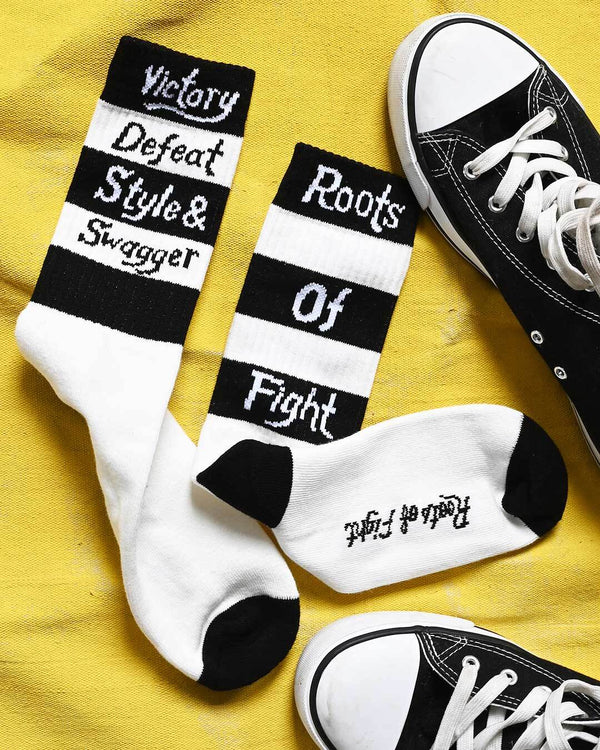Socks - Roots of Fight