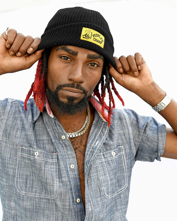 Muhammad Ali Collection | Roots of Fight Tagged "Hat"