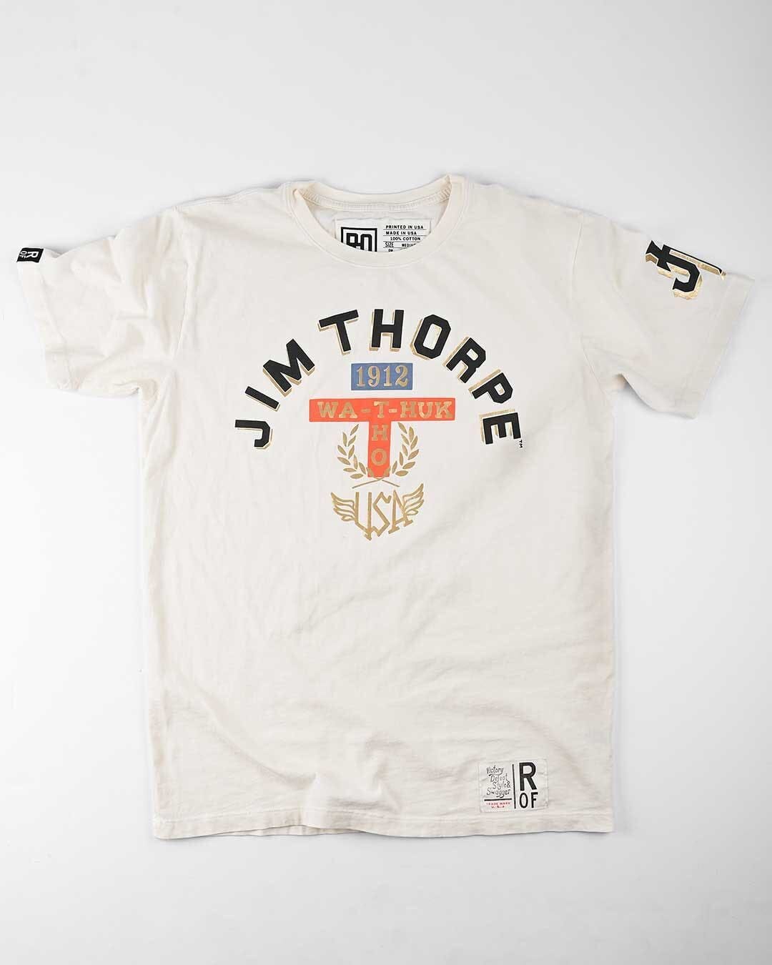 Jim Thorpe - Roots of Fight