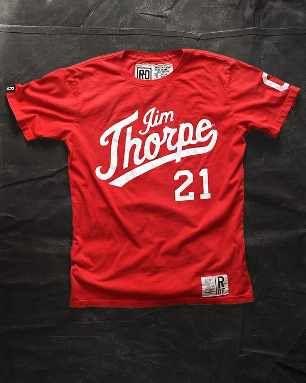 Jim Thorpe - Roots of Fight