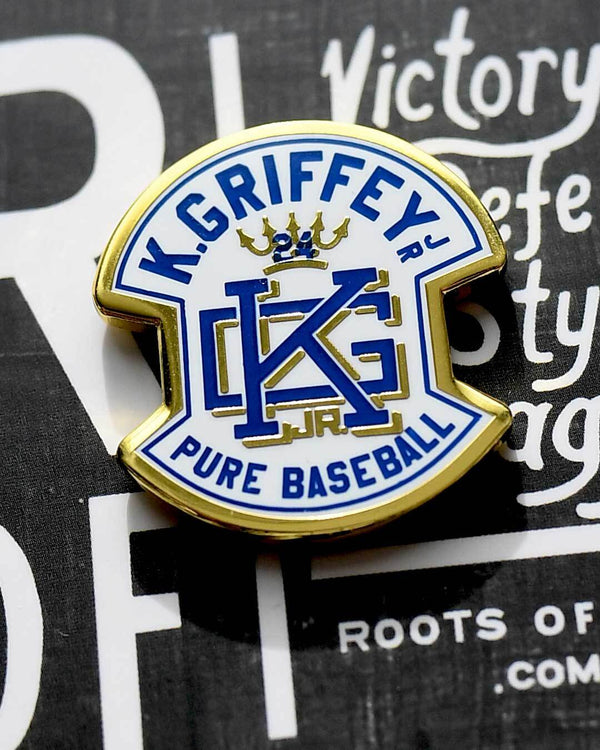 Ken Griffey Jr. Pin - Roots of Fight