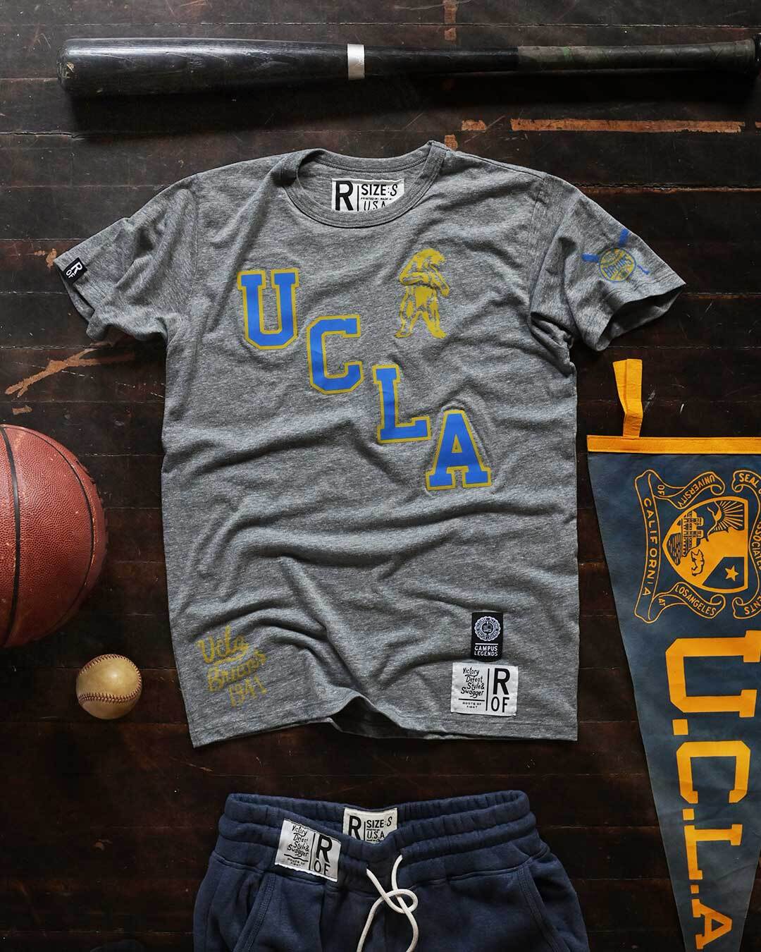 UCLA X Jackie Robinson - Roots of Fight